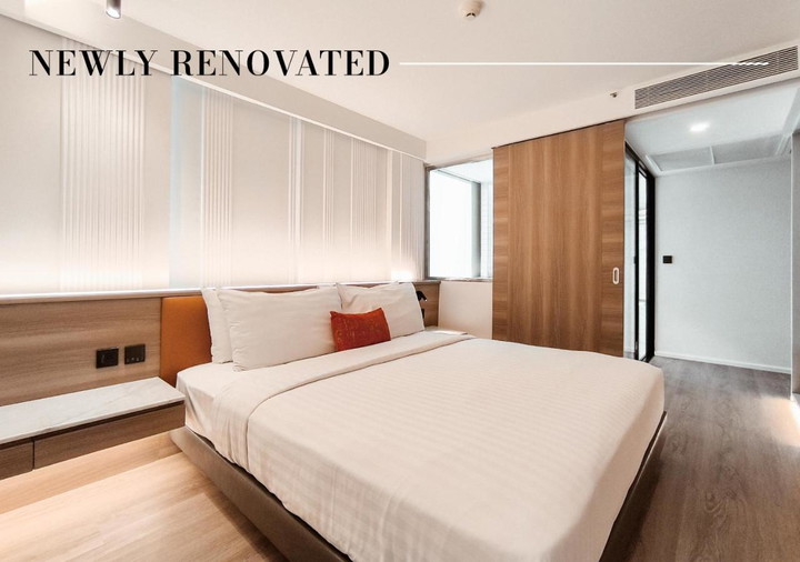 Citrus Sukhumvit 13 Nana Bangkok By Compass Hospitality - Newly Renovated - Bangkok
