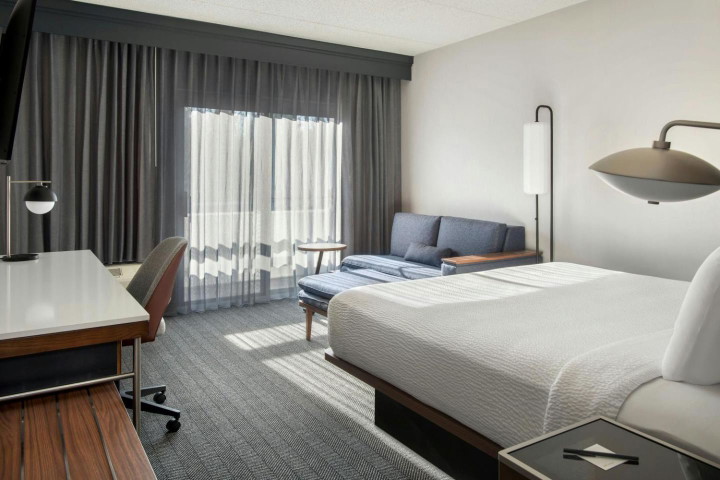 Courtyard By Marriott Rye - Greenwich, CT