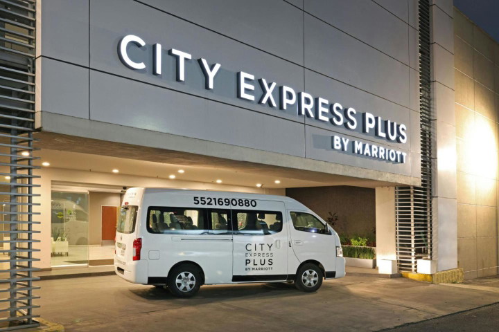 City Express Plus By Marriott Ciudad De México Mundo E - Mexico City