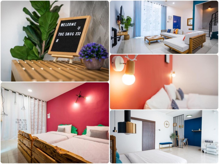 The Snug 232 5br Premium Holiday Home - ランカウイ島