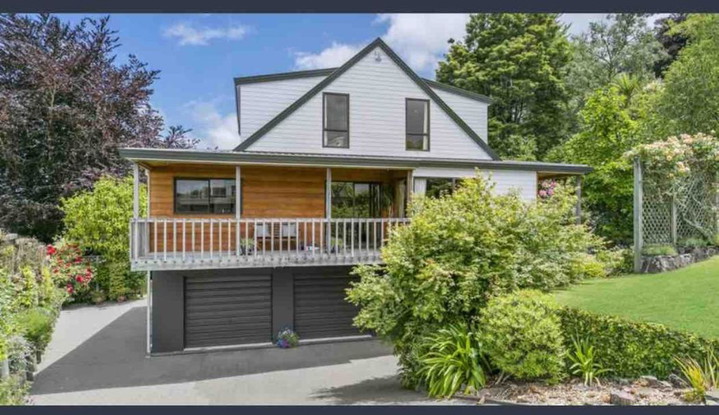 Lake View Family Lodge Up To 12 People - Rotorua