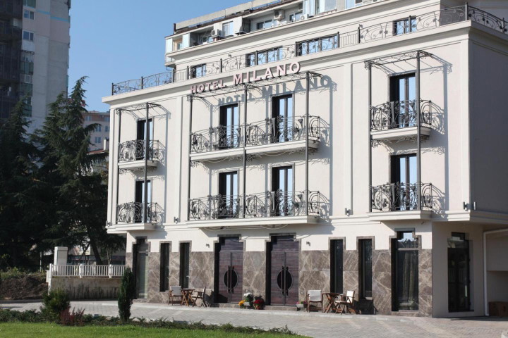 Milano Hotel - Burgas