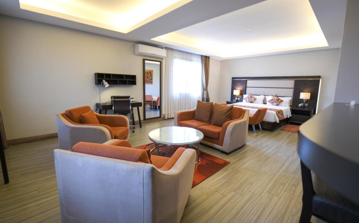 Athena Hotel Kampala - 坎帕拉