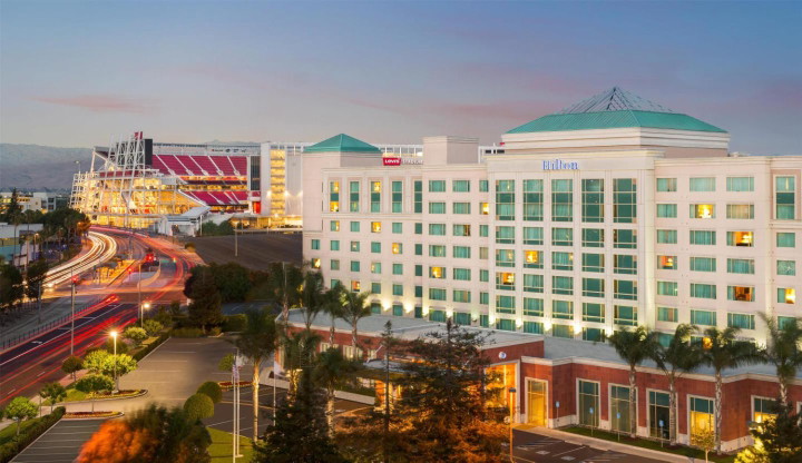 Hilton Santa Clara - Newly Renovated - San José, Estados Unidos