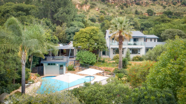 The Cliffside Boutique Getaway - Randburg
