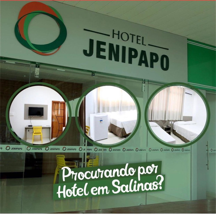 Hotel Jenipapo - Salinas