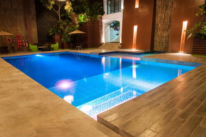 Hotel Grand Park - Bogota
