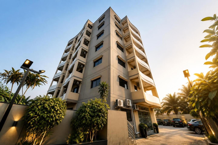 Hotel Golf Coast - Kinshasa