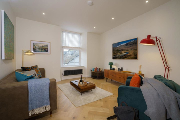 Fell View Residences Modern Escape By Letmestay - Ambleside