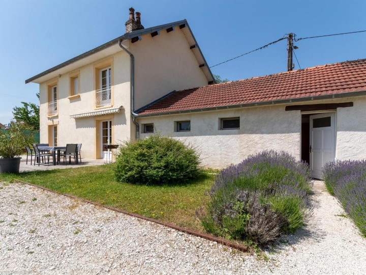 Gîte Du Pêcheur Isolé Avec Grande Capacité Près De La Saône - Haute-Saône