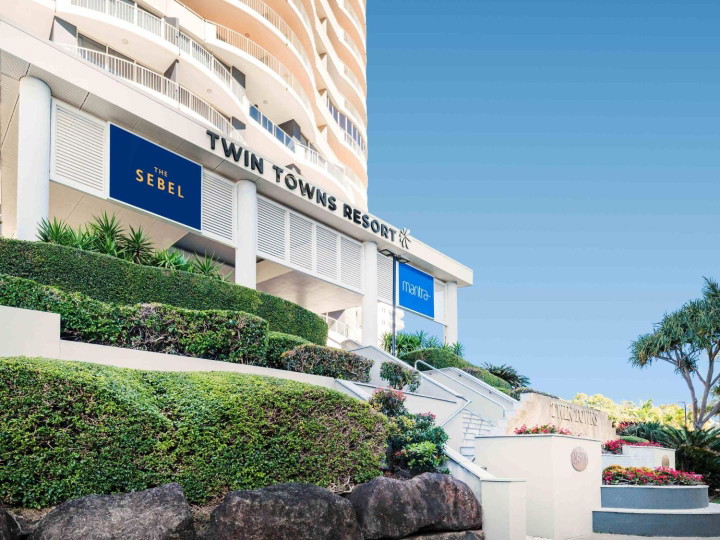 The Sebel Twin Towns - Coolangatta
