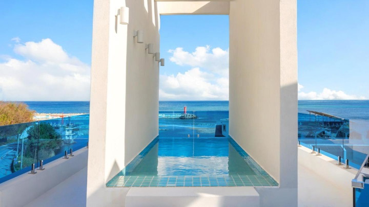 Gangneung Leventia Pool Villa - Gangneung-si