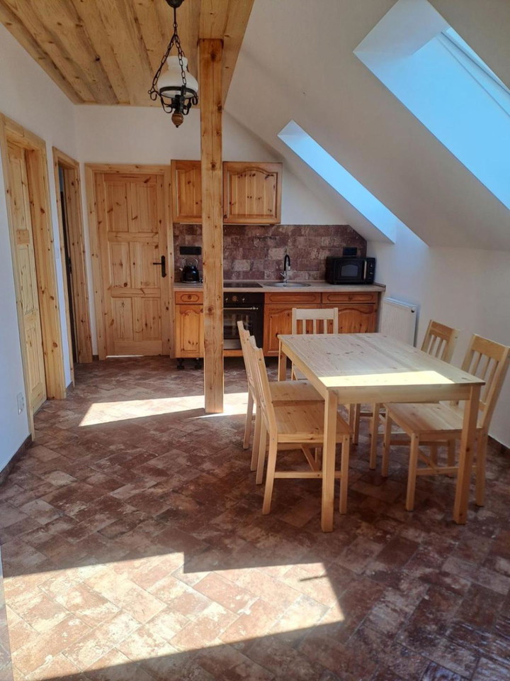 Pension Na Statku- Koňský Apartmán - Tschechien