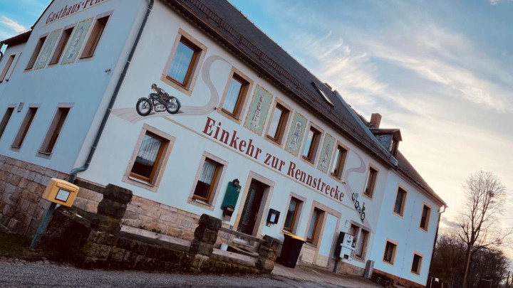 Einkehr Zur Rennstrecke - Pirna