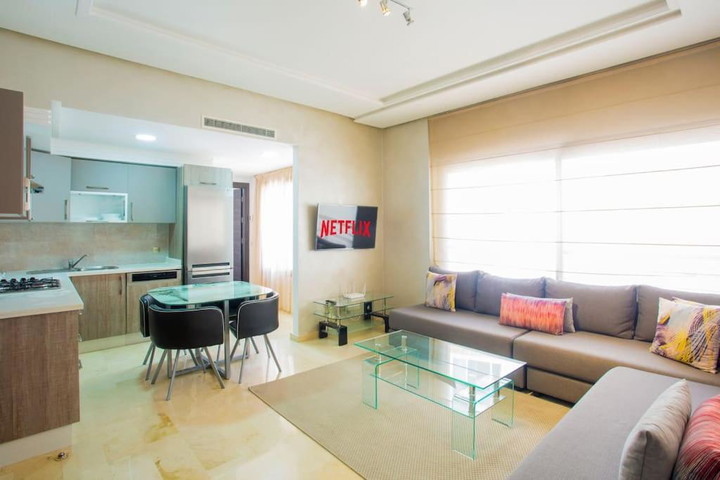 Résidence Urban Square F26 - Casablanca