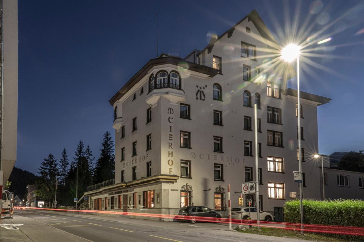 Hotel Meierhof - Davos