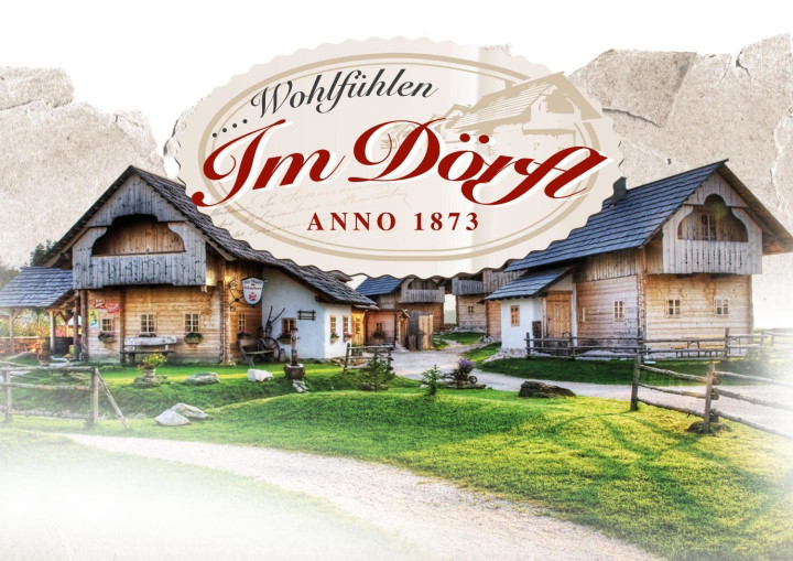 Im Dörfl Anno 1873 - Österreich