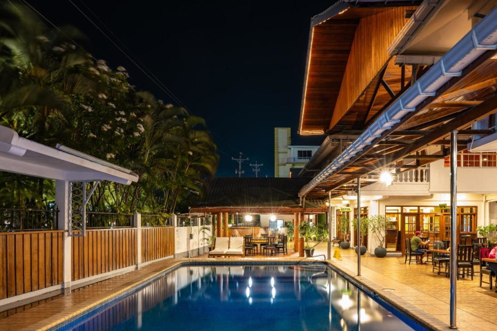 Grand Coastal Hotel - Guyana