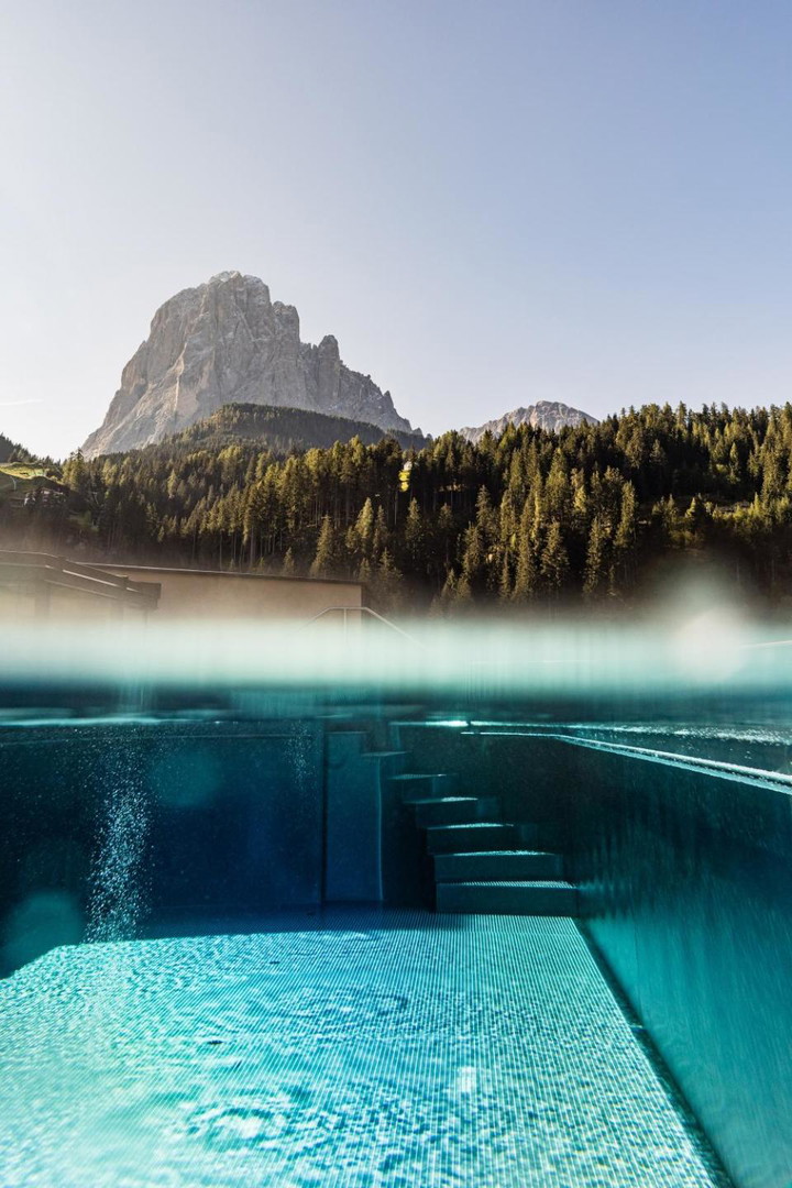 Hotel Touring Dolomites - 卡納澤伊