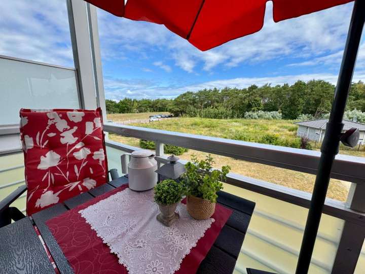 Käptn Brass Appartement 17 Ostseeperle - Dierhagen