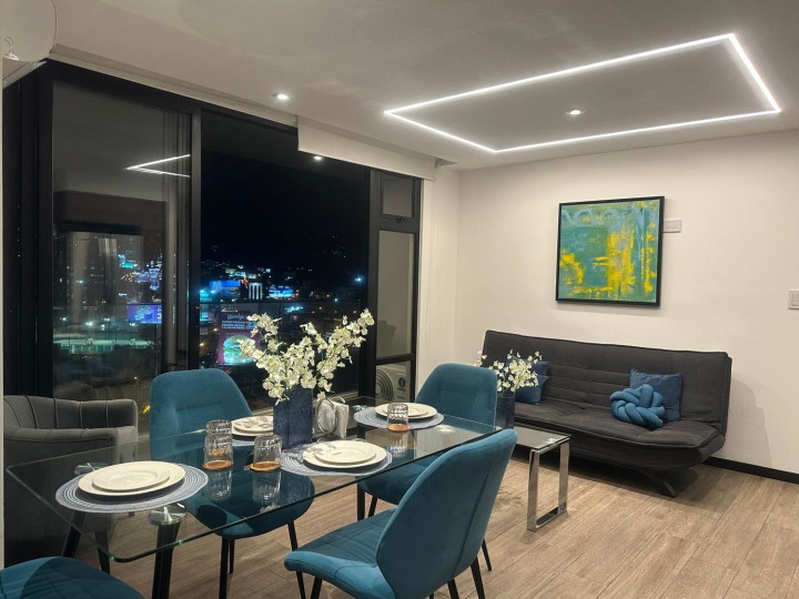 Exclusivo Apto 2 Habitaciones Ac Cerca Oakland Place Z10 Gt Wifi Piscina Parqueo Gimnasio - Guatemala City