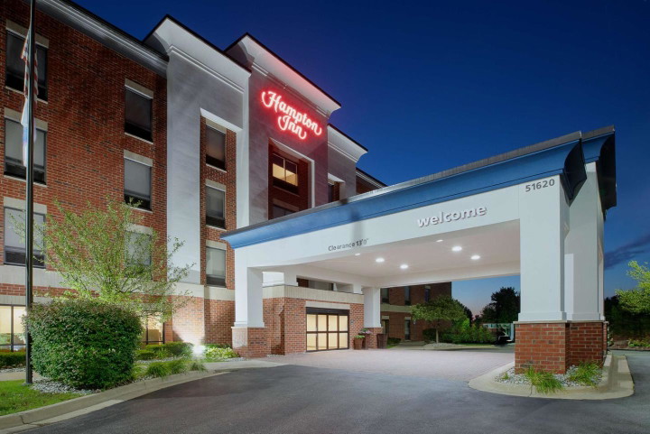Hampton Inn Detroit - Shelby Township - Michigan