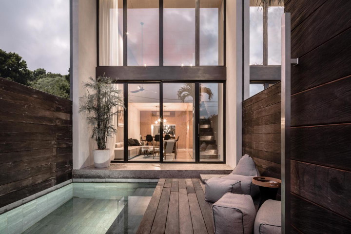 Oxo Townhouses Berawa Canggu - Bali