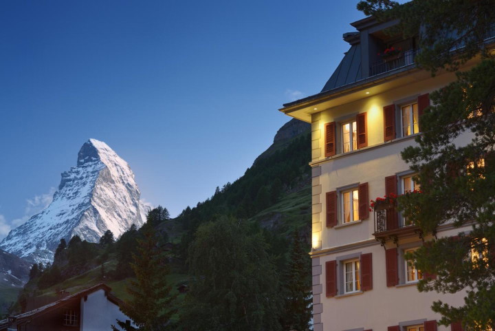 Monte Rosa Boutique Hotel - Macugnaga