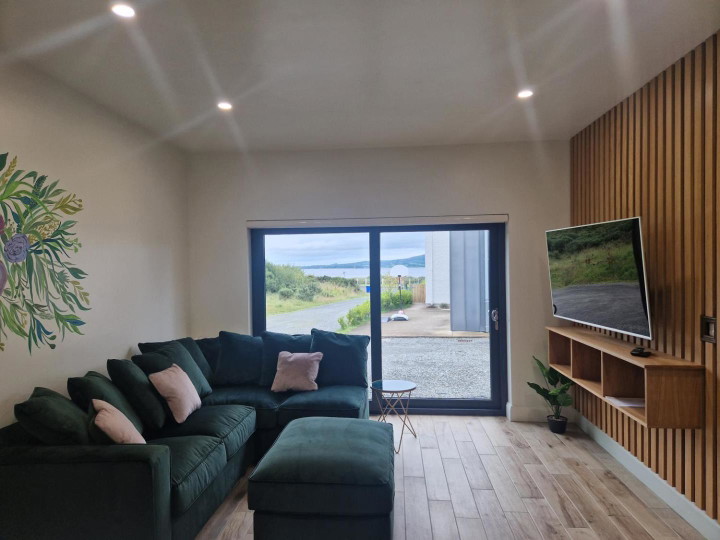 Sea View Studio - Buncrana