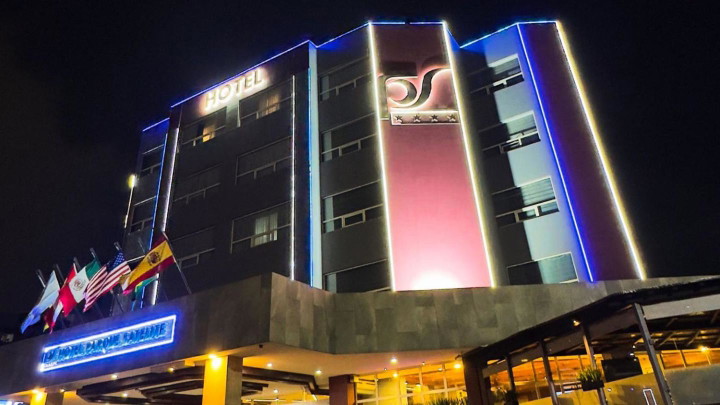 Hotel Parque Satelite - Distrito Federal