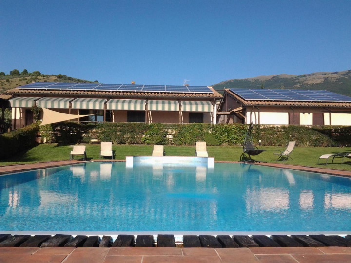 Il Borgo Dell'ulivo - Provincia di Perugia