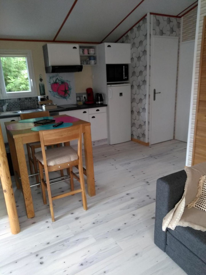 Chambre-mobi-loft , Baie-de-somme - Le Crotoy