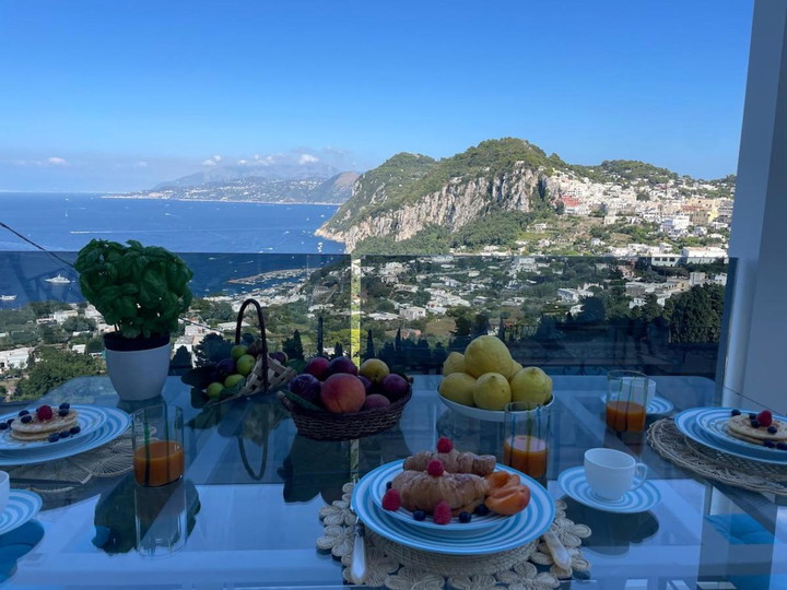 Capri Great View Suite - Capri (island)