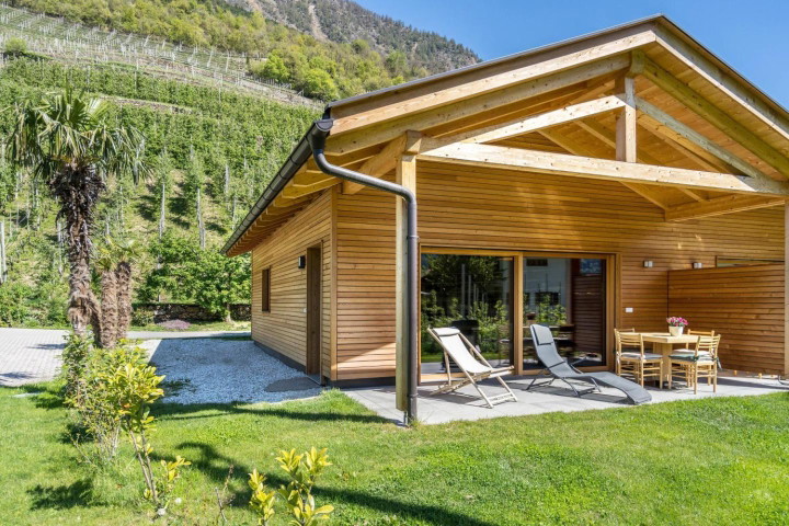 Pixnerhof Chalet Natyra - Rabland