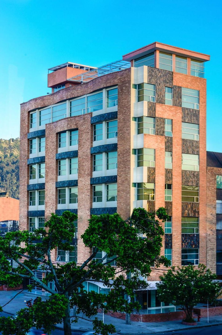 Hotel Parque 63 - Bogotá