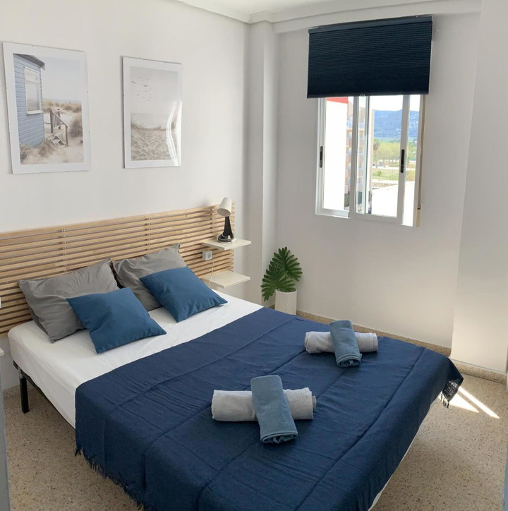 Apartamento El Sol - Oliva