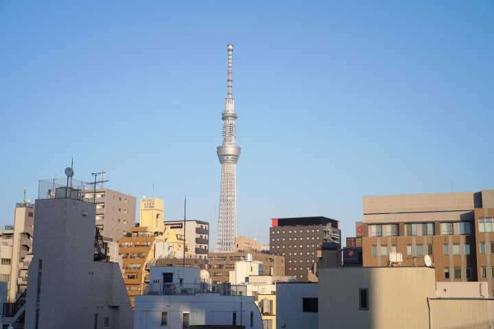 Tokyo-w-inn Asakusa - Akihabara