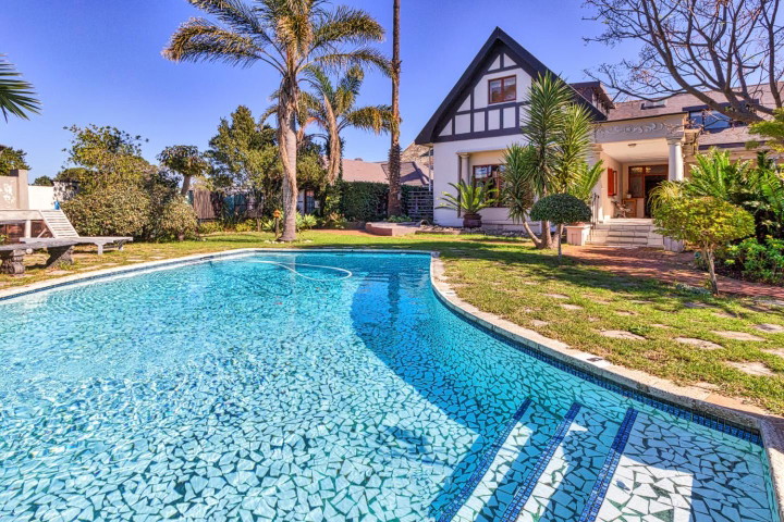 King George's Guest House - Port Elizabeth