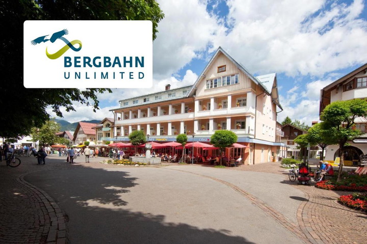 Hotel Mohren - Kleinwalsertal