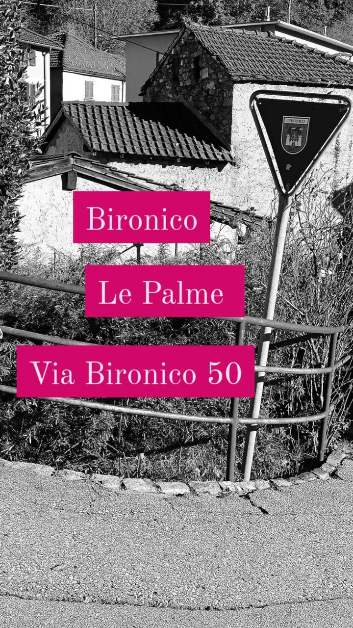 Le Palme - Bellinzona