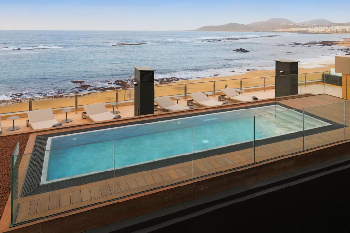 Sercotel Playa Canteras - Îles Canaries