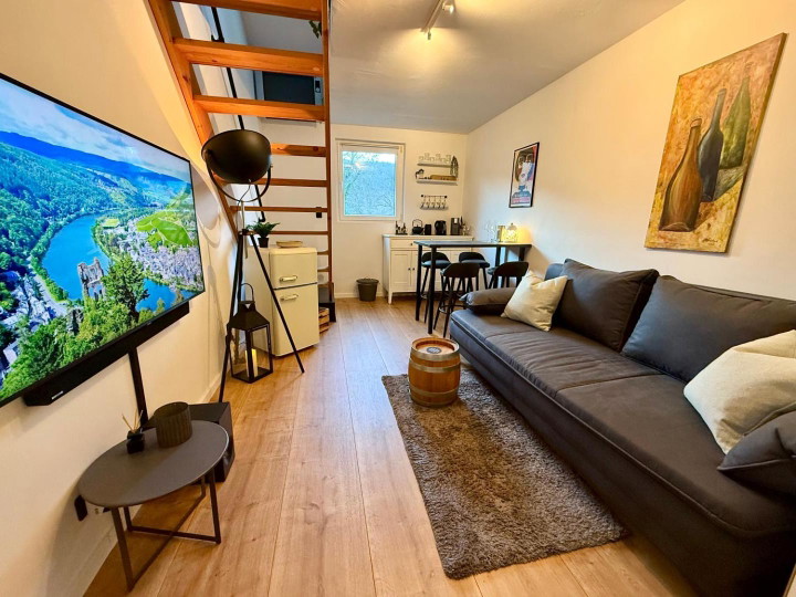 Maisonette Vino Veritas - Auszeit Am Weinberg - Traben-Trarbach