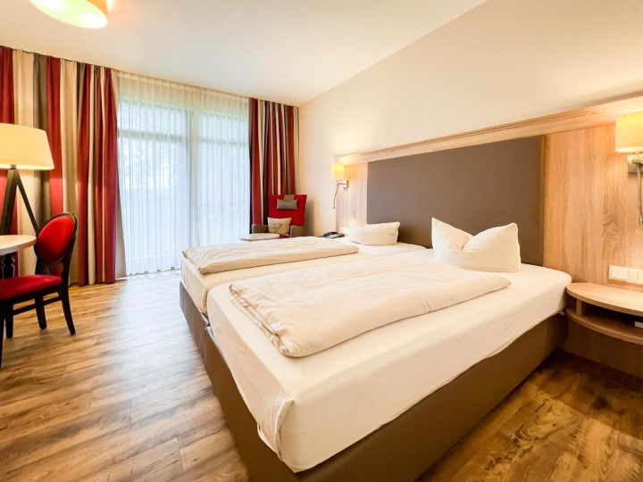 Hotel St. Georg - Brannenburg