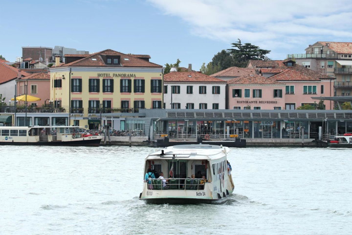Hotel Panorama - Venise