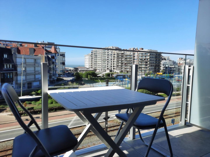 Beachstudio Westende With Sea View - United Kingdom