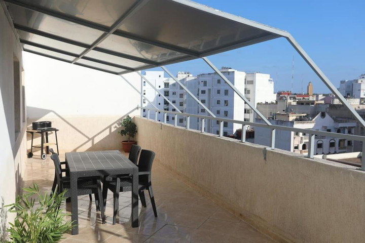 Grand Appartement Rooftop Kenitra - Kénitra
