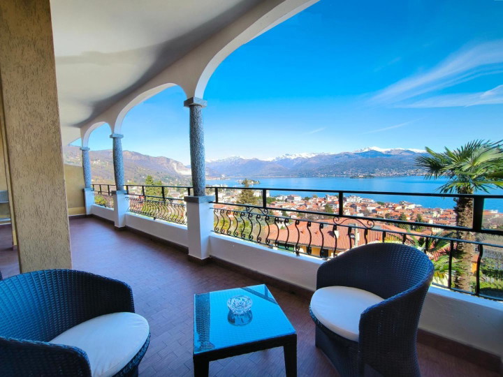Virgi's Apartment - Stresa