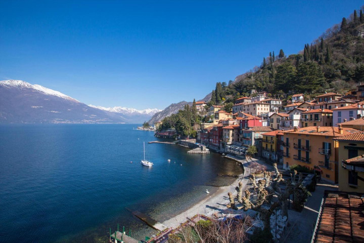 Casa Al Prato Apt. A - Varenna