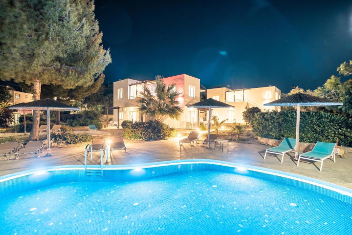Crossrhodes Villas - Rhodes
