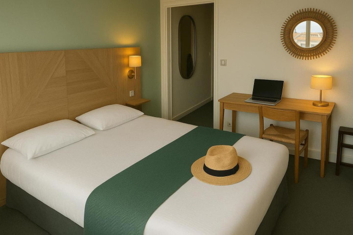 Cit'hotel Logis De Brou, Bourg En Bresse Renove En 2026 - Bourg-en-Bresse